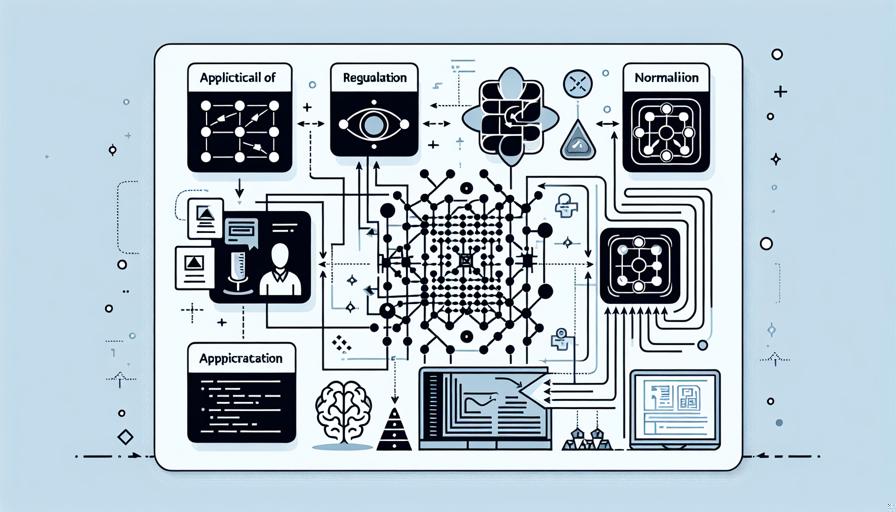 Building Neural Networks with Keras and TensorFlow: Applying regularization and normalization ...