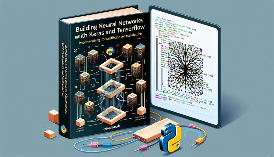 Building Neural Networks with Keras and TensorFlow: Implementing neural networks for ...