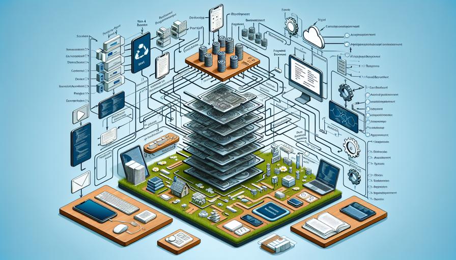 Desarrollo de API REST con Spring Boot: estructura de un proyecto Spring Boot : Curso Aprende a ...