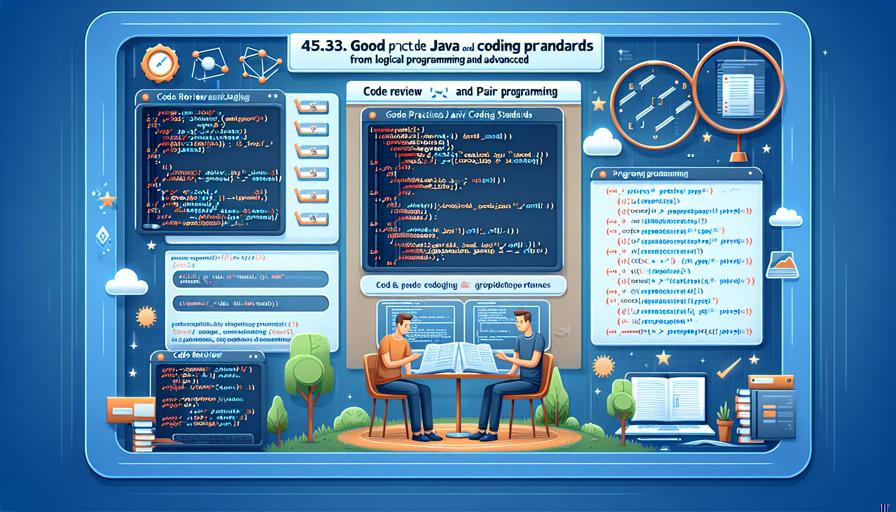 Buenas prácticas en Java y estándares de codificación: revisión de ...