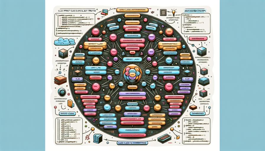 Estructura de clases y objetos en Java: Herencia : Curso Aprende a ...