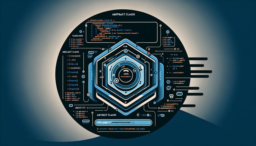 Estructura de clases y objetos en Java: Clases abstractas : Curso ...