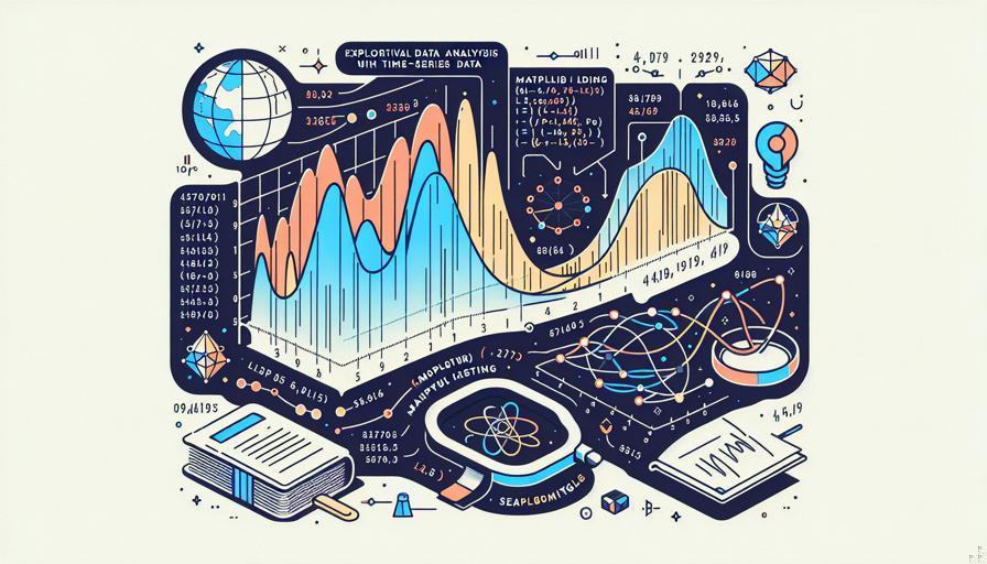 Análisis Exploratorio De Datos Con Matplotlib Y Seaborn Creación De Gráficos De Líneas Para