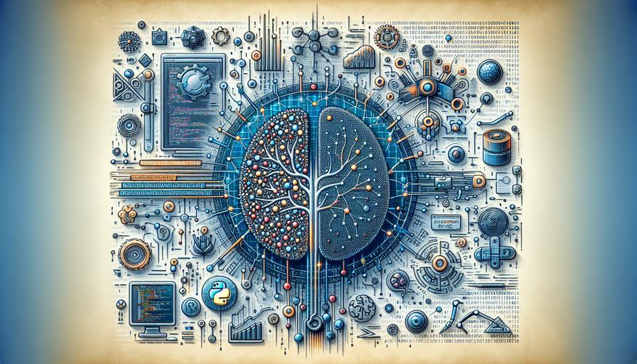 Creación de redes neuronales con Keras y TensorFlow: integración de ...