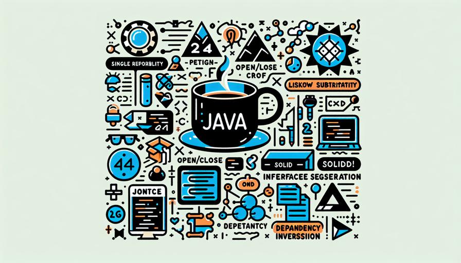 Modèles et principes de conception SOLID : Cours Apprenez à programmer en Java complet, de la ...
