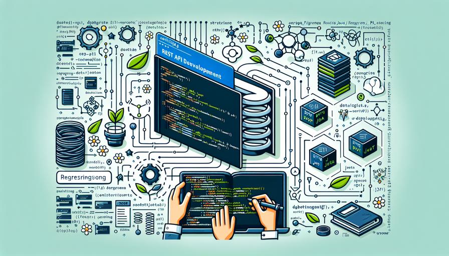 Développement d'API REST avec Spring Boot : intégration de bases de ...
