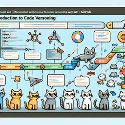 Introduction à la gestion des versions de code : Cours Gestion des versions de code avec GIT ...