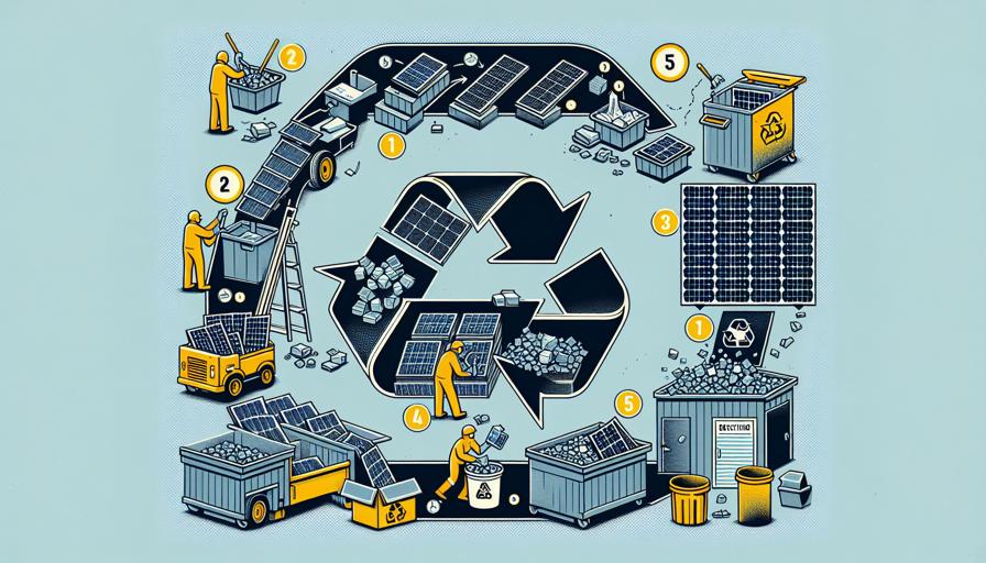 Basics of Photovoltaic (PV) Cells: Recycling and Disposal of PV Cells ...