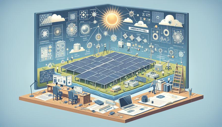 Basics of Photovoltaic (PV) Cells: Emerging PV Cell Technologies ...