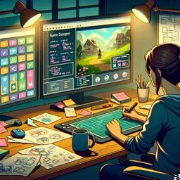 Designing effective user interfaces : Course Multi-Platform Game Development with Unity and C# ...