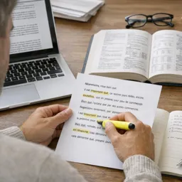 Near-Synonyms at C1: Choosing the Exact Word Without Over-Explaining ...