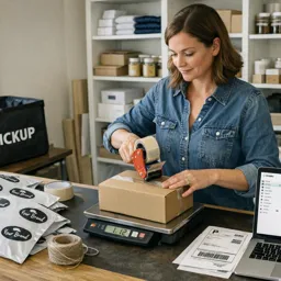 Shipping Labels, Packing Slips, and Tracking: Reducing Operational ...